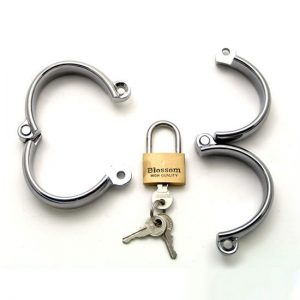 Locking bracelets (female) – SteelBound.co.uk