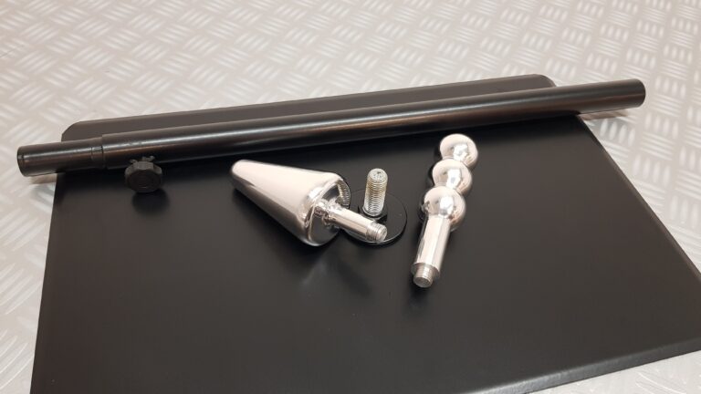 One Bar Prison – SteelBound.co.uk