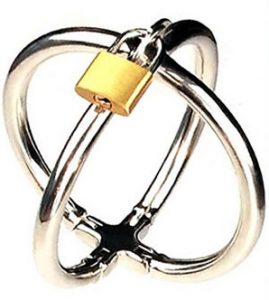 Wrist cage – SteelBound.co.uk